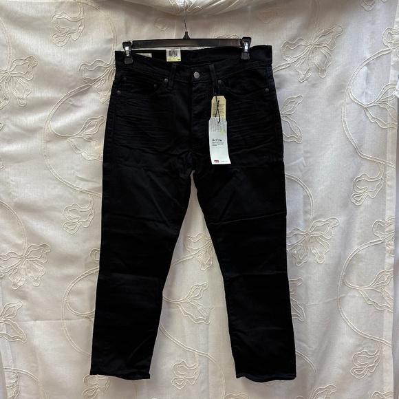 Levi's | Jeans | Nwt Levis Flex Jeans 34 29 Black | Poshmark